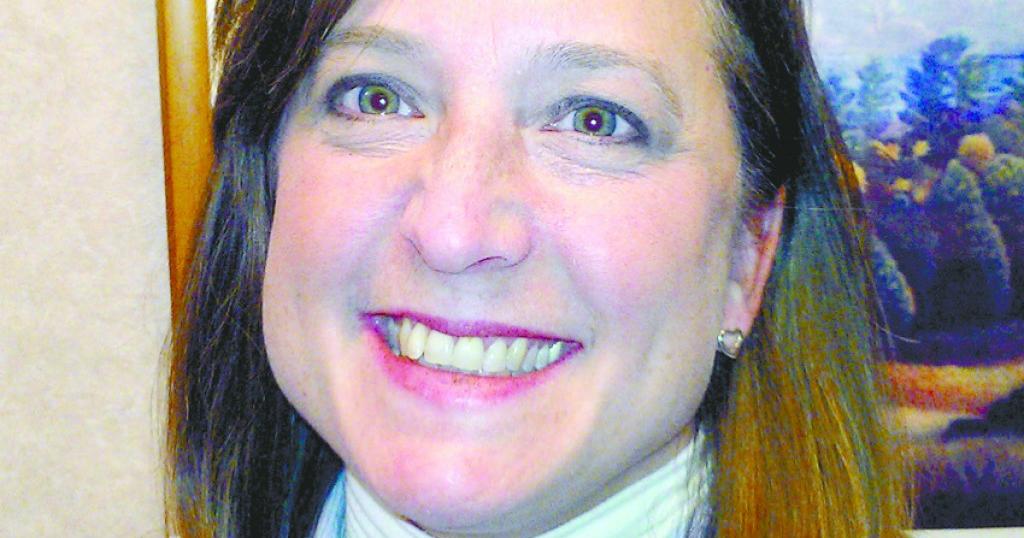 Person of the Week: Kathleen M. Richlen