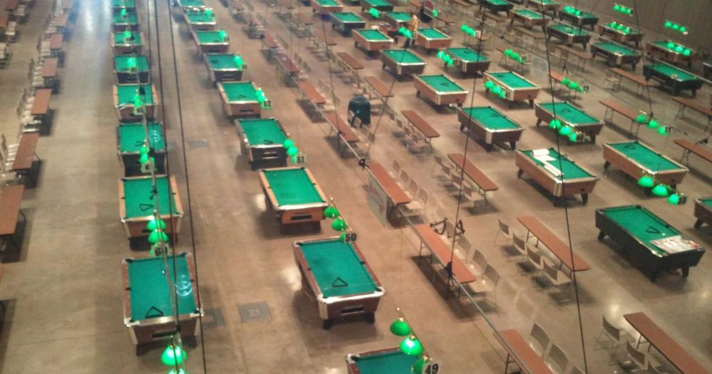 Iowa state pool championships set to begin in Q-C