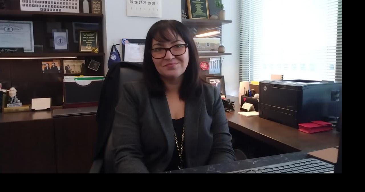 Rock Island County State's Attorney discussing crime