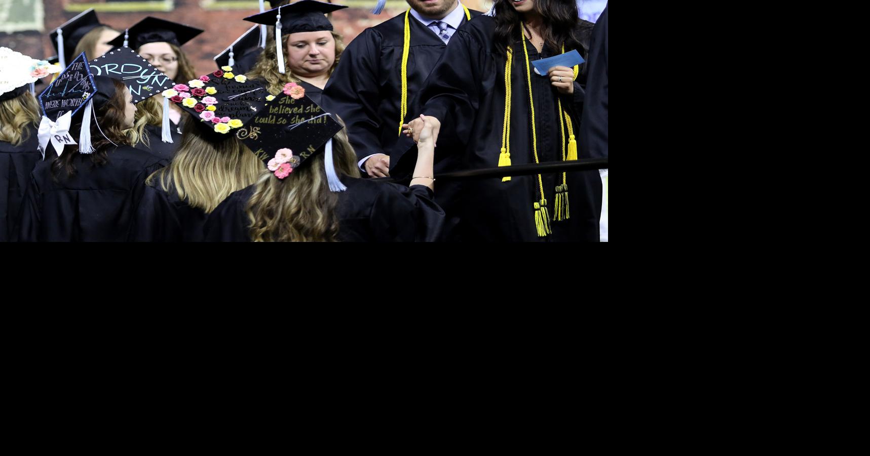 Graduation: Big day for St. Ambrose students