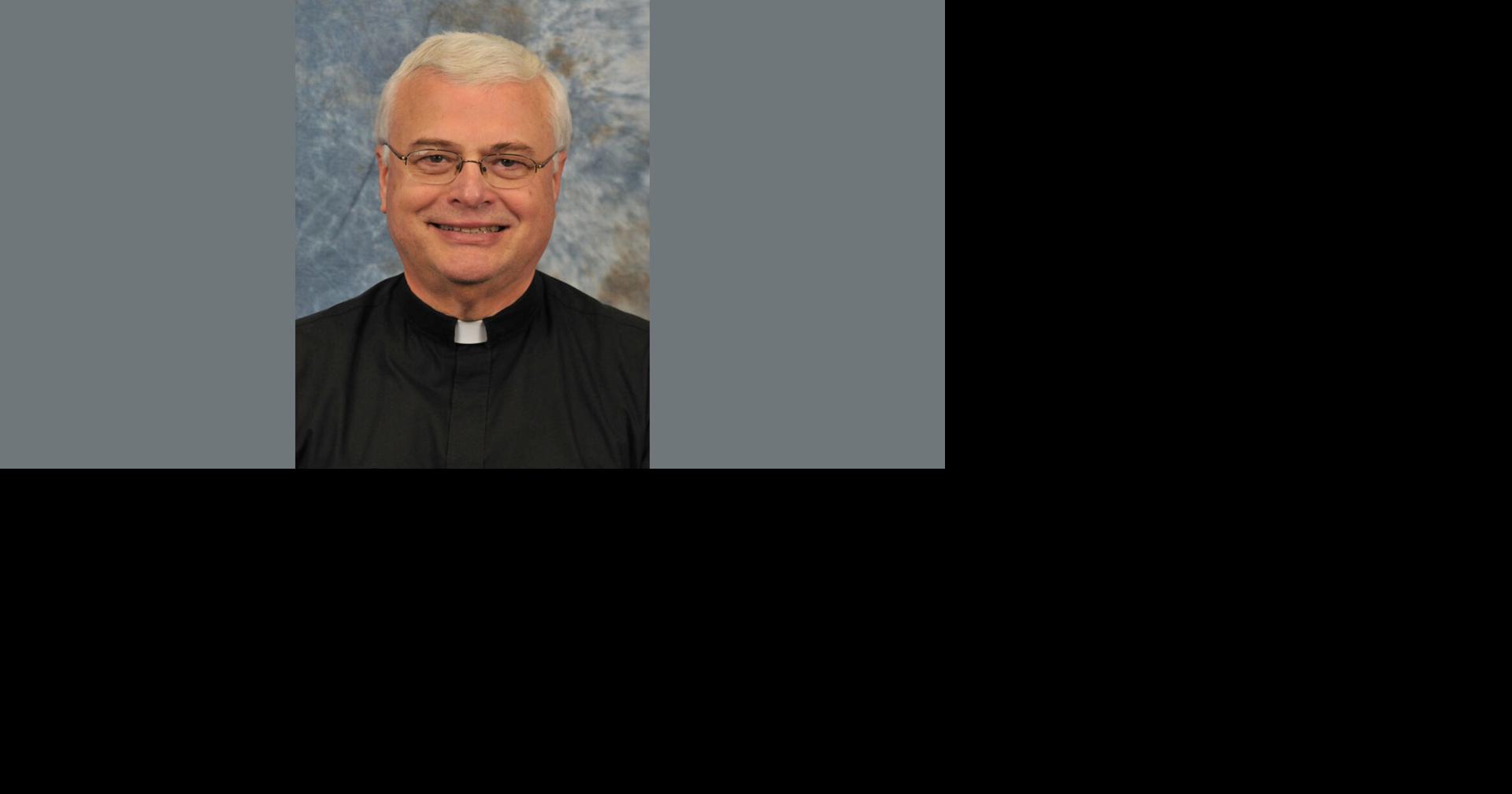 Very Rev. Kenneth E. Kuntz to be diocesan administrator for Diocese of ...