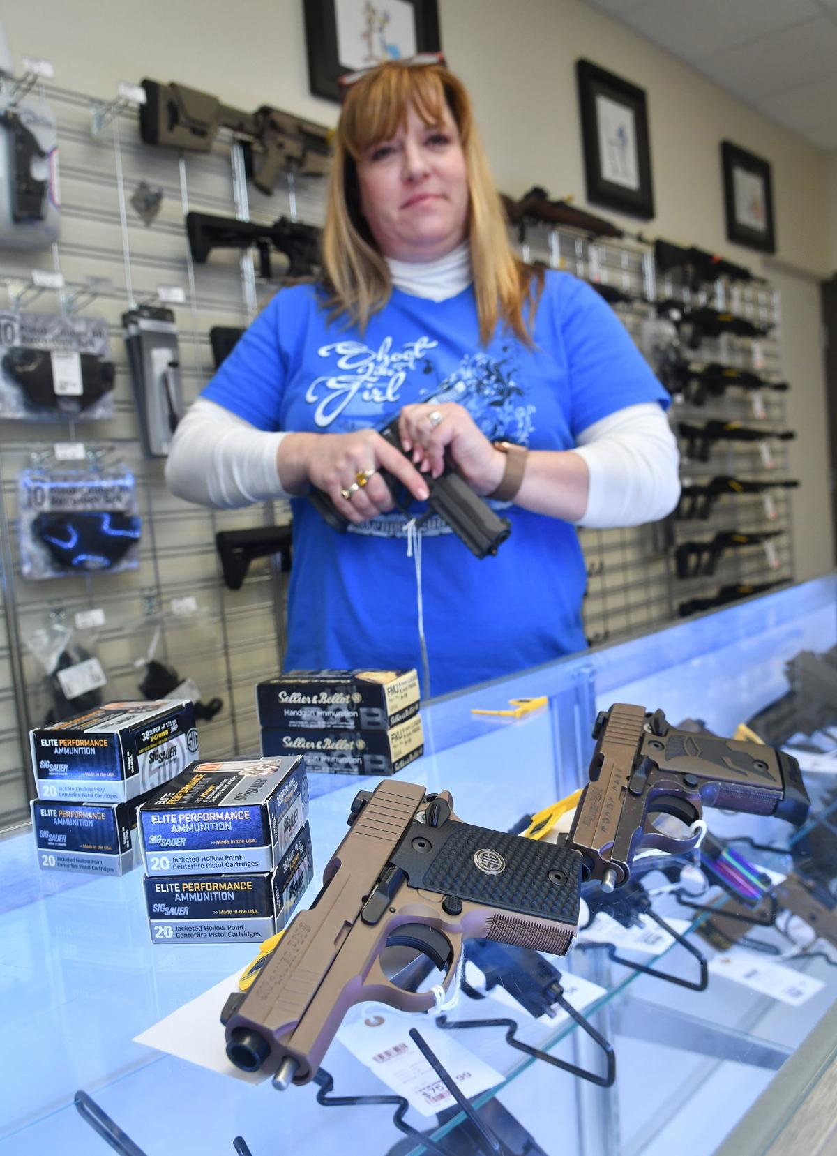 Not just TP: Quad-City gun dealers see ammo, firearms sales soar