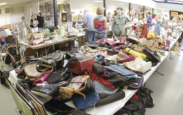 Charity sale gives families a Fresh Start