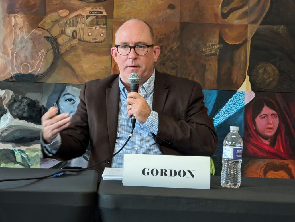 Davenport mayoral race profiles: Jason Gordon