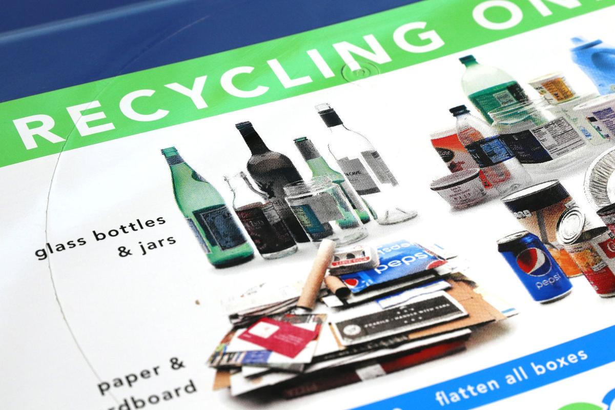 New Scott recycling program exceeds goal