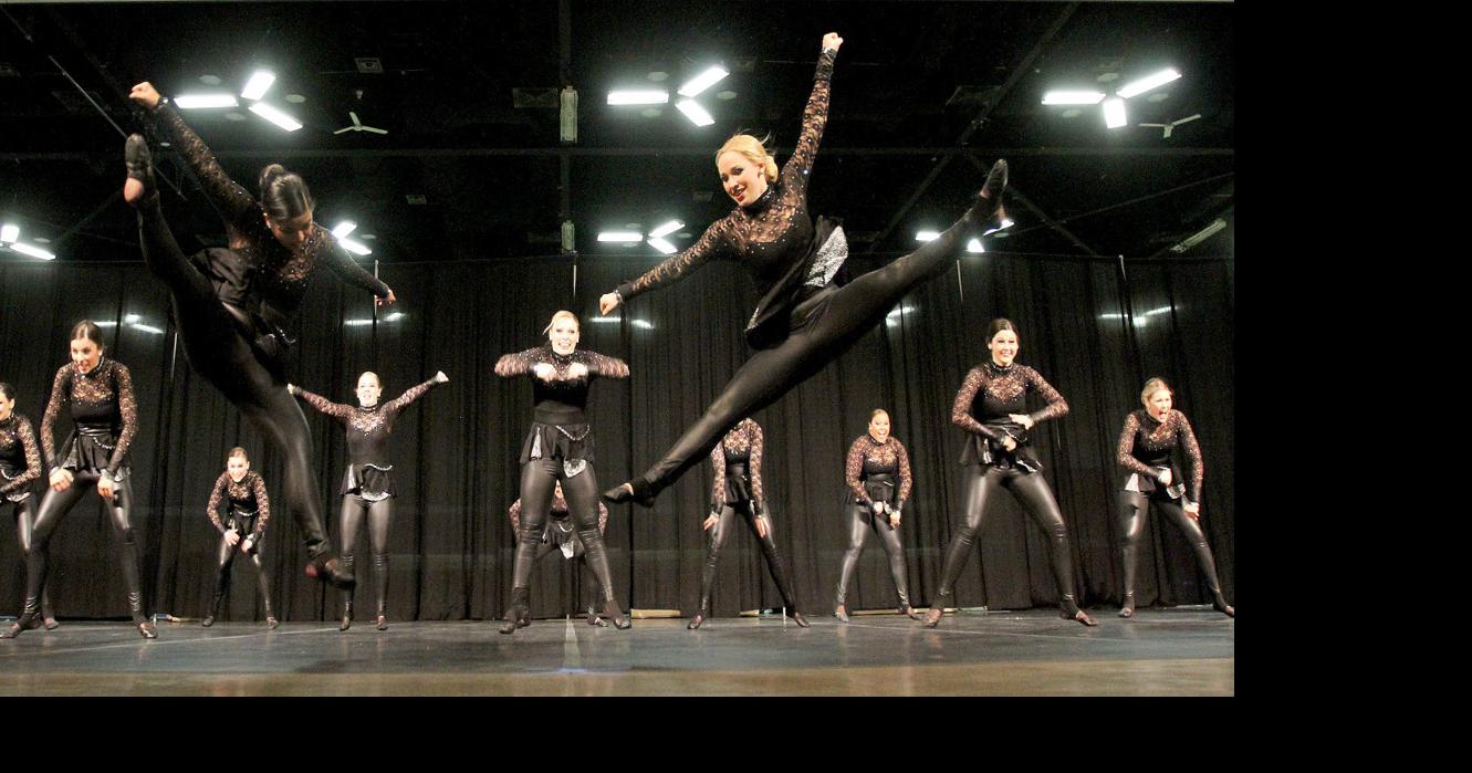 Ambrose Dance goes into finals in first place, cheer team in fourth