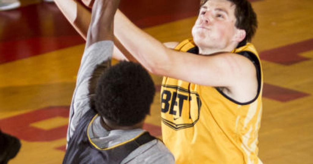 Justin Sharp Shootout gives teams first glance at future
