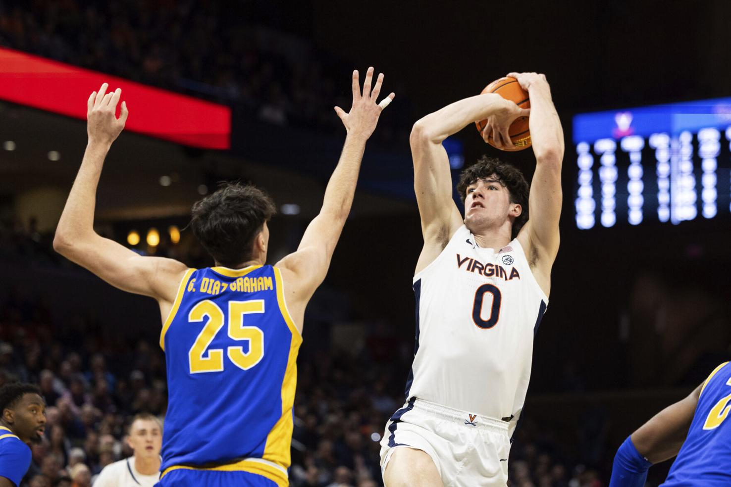Dominick Nelson transfers to Iowa State basketball from WAC