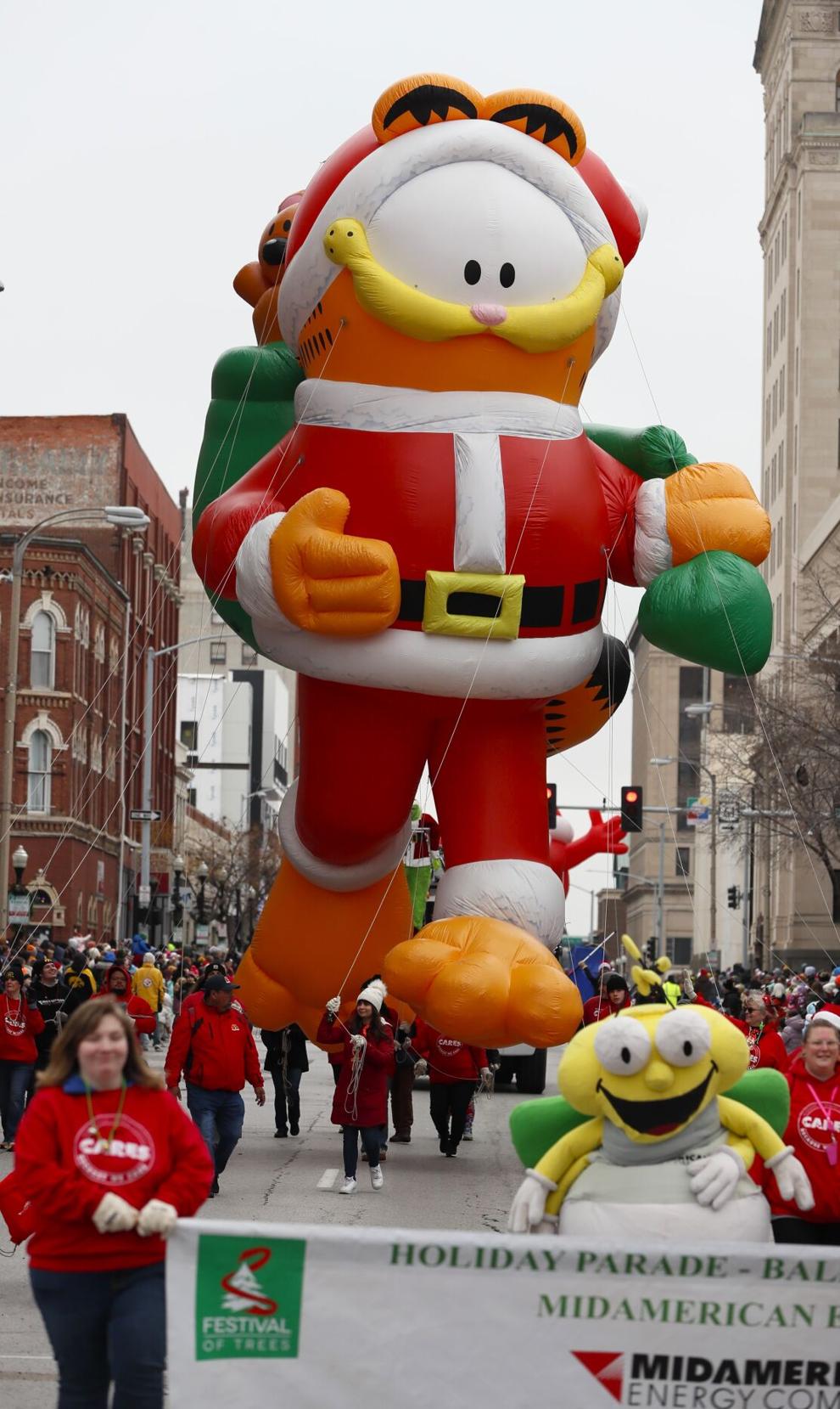 Festival of Trees runs Nov. 22-30 in downtown Davenport