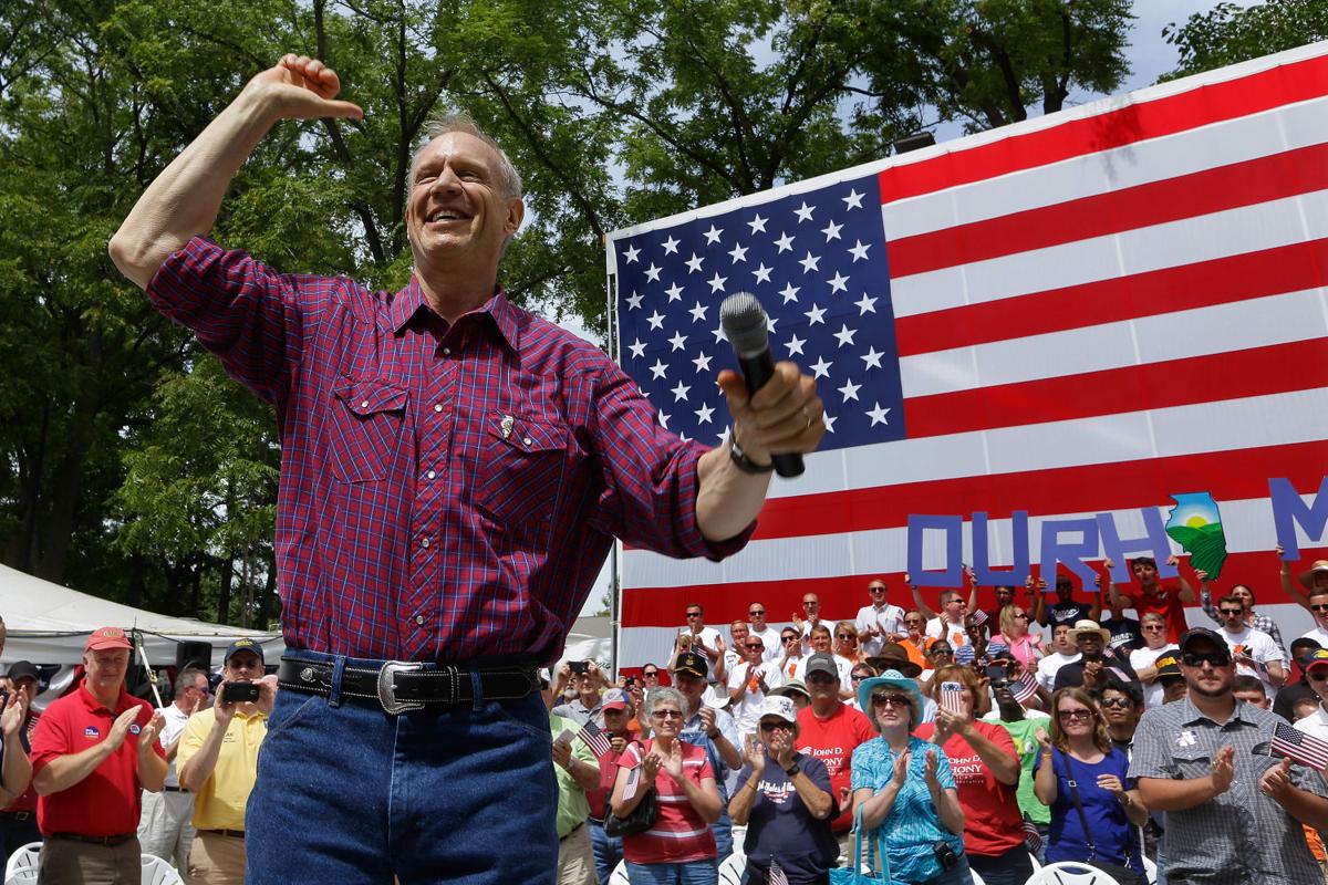Bypassing lawmakers, ag leaders form fairgrounds foundation