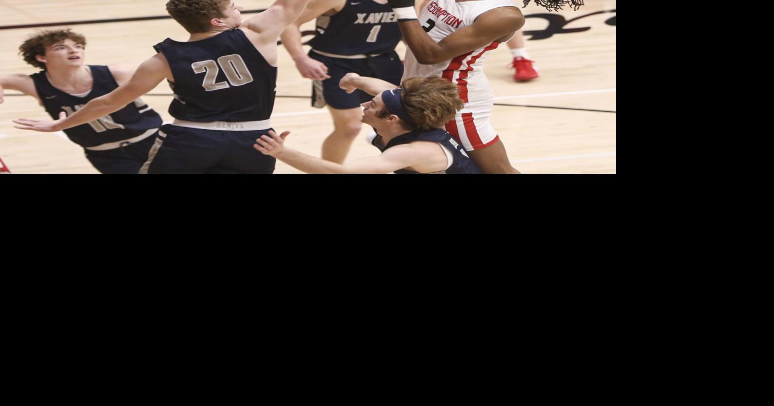 Knights close out Xavier to return to 3A substate final