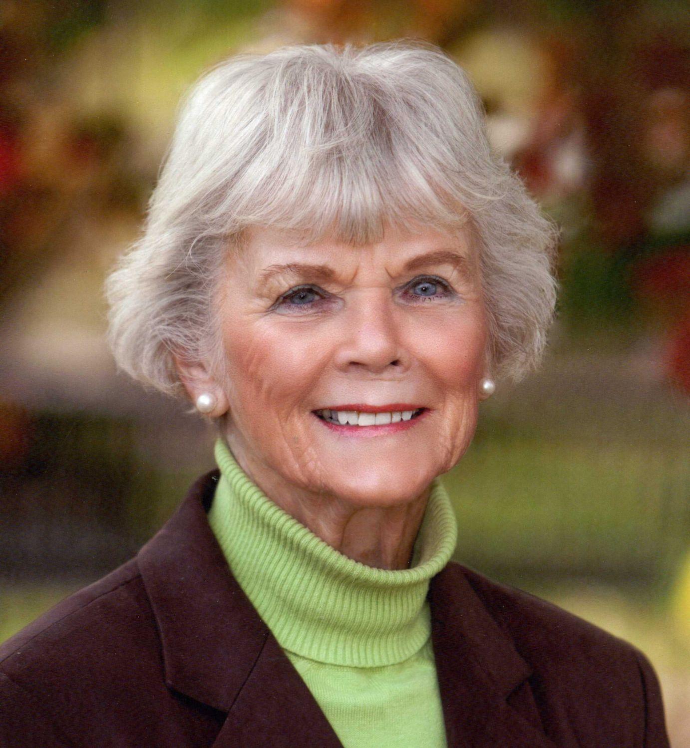 Patricia R. Parker