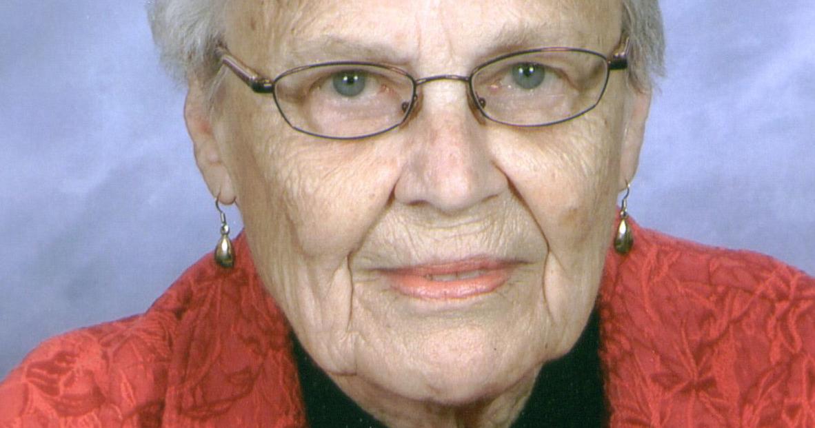 Ida Katherine “Kay” Jenkins