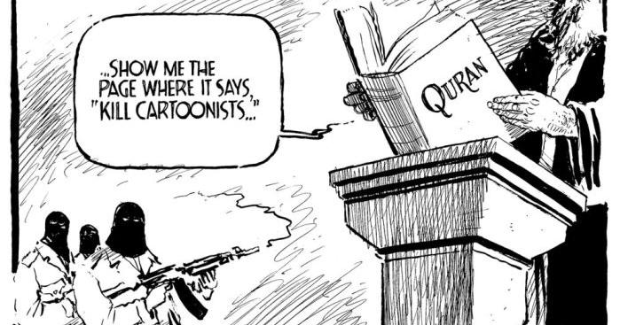 Freedom will always prevail