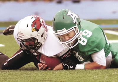 Alleman keeps it simple on defense