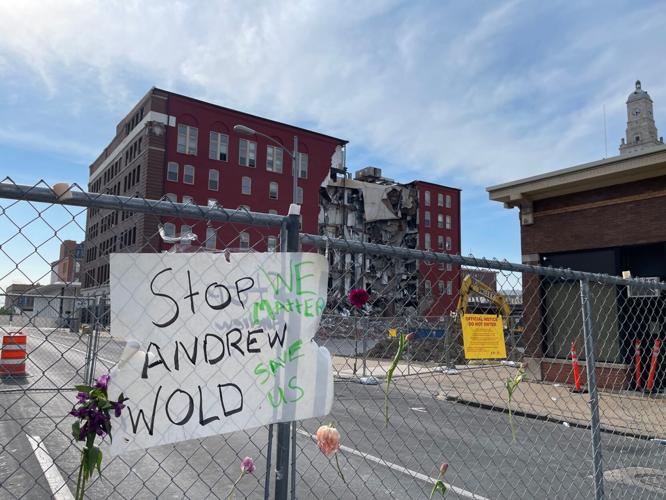 Lawsuits still active three years after Davenport collapse