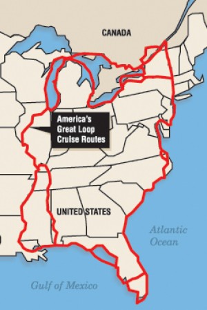 Cruising the Great Loop