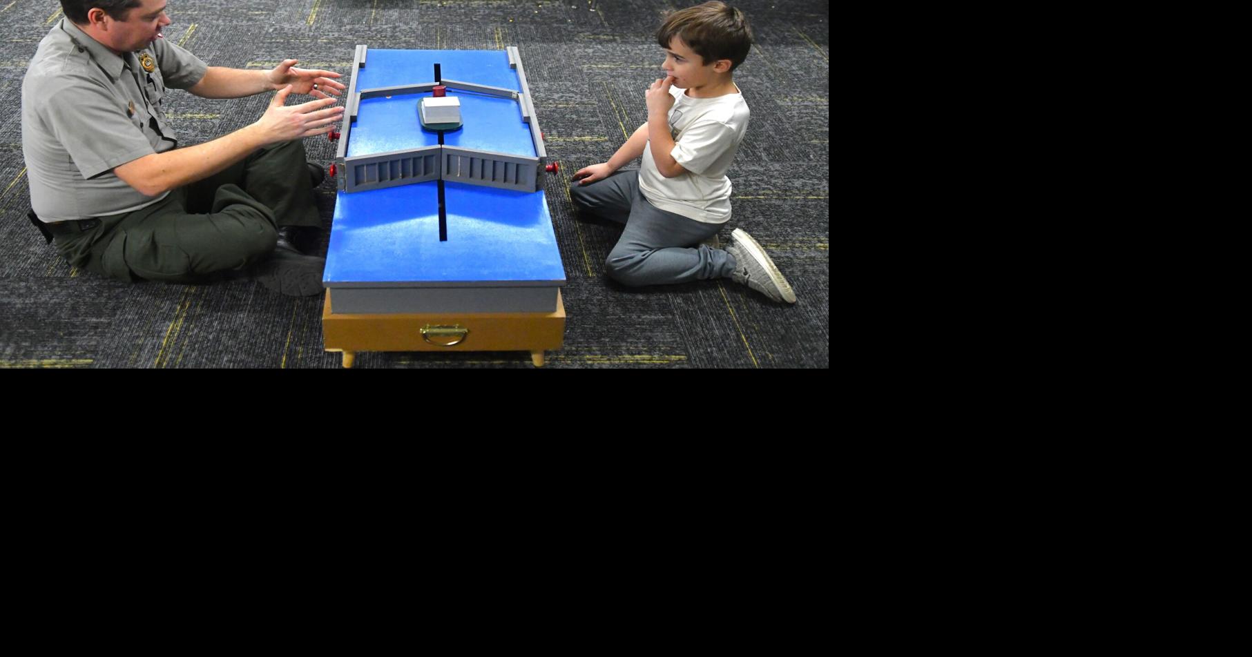 STEAM Expo teaches how courses in science, technology, engineering, the ...