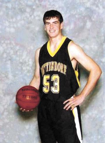 Athlete of the Week: Daniel Byrne