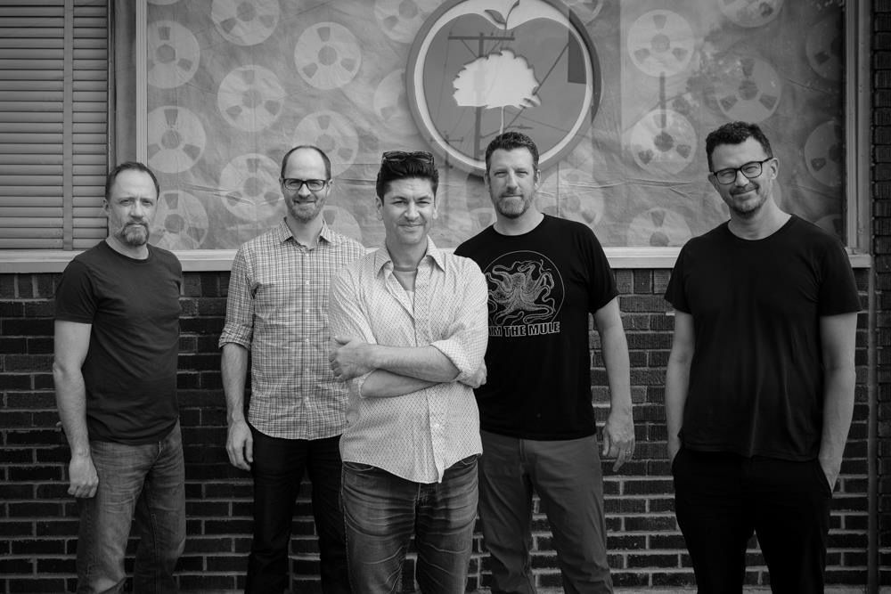 Popular Quad-Cities band Tripmaster Monkey records first album in over ...