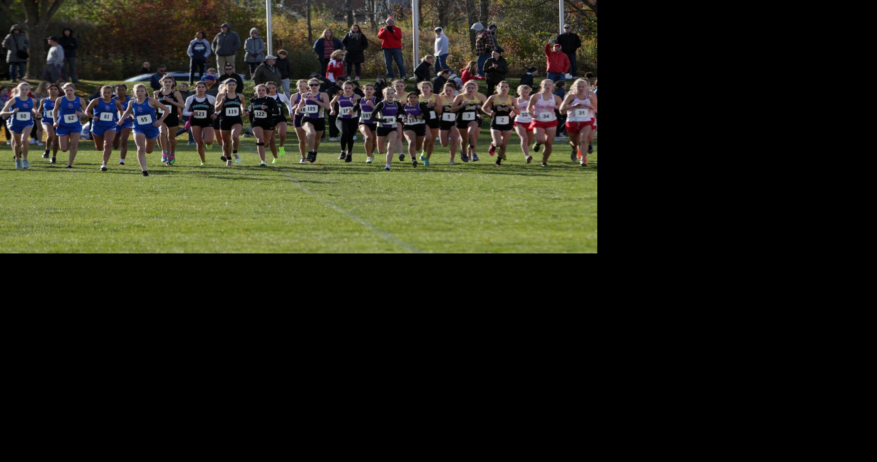 Photos: Iowa Girls Cross Country Class 4A state-qualifying meet
