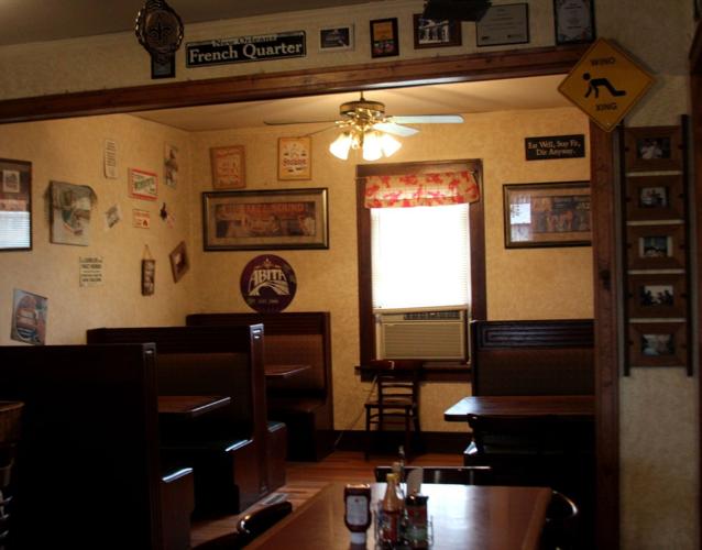 On the road: At Cajun Connection in Utica, Illinois, it's always Mardi Gras