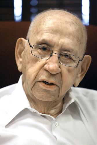 Longtime Rock Island political leader Winstein dies