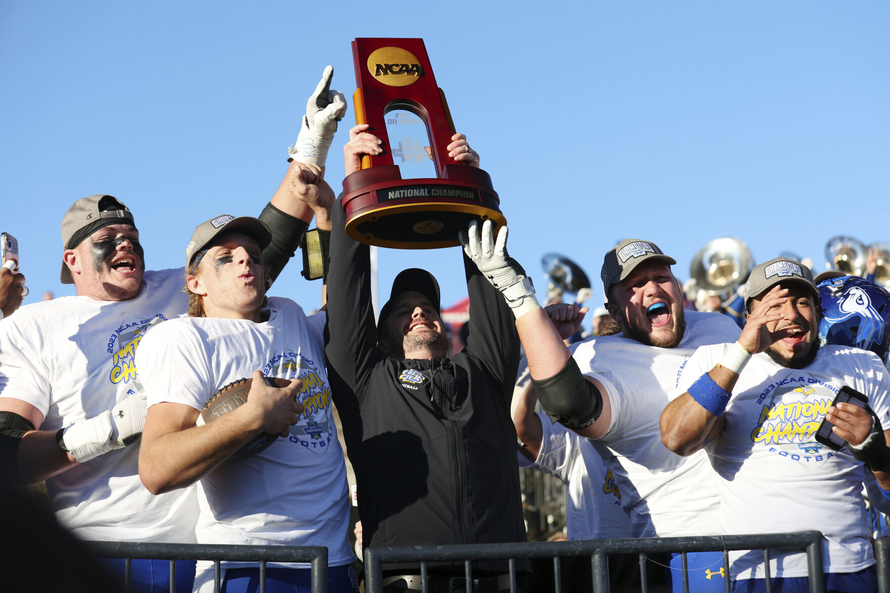 10 things to know Iowa State football coach Jimmy Rogers