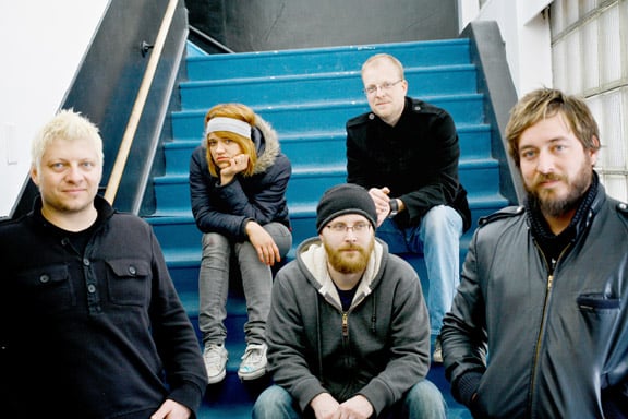 Iowa’s The Nadas take a month at a time with new CD ‘Almanac’