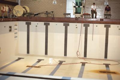 Pool drain issues threaten Moline's home schedule