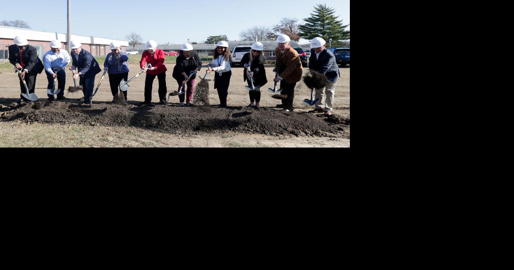 Moline breaks ground for new and affordable housing