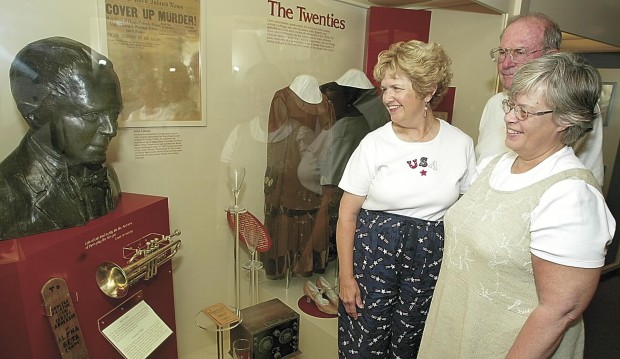 Bix hall to be built at Putnam Museum