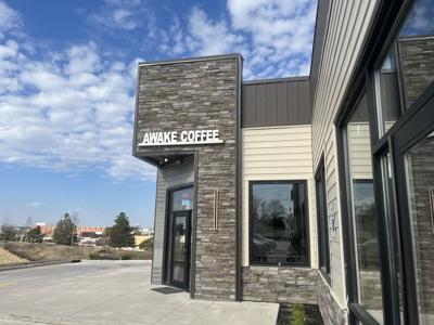 Awake opens new coffee shop in Davenport