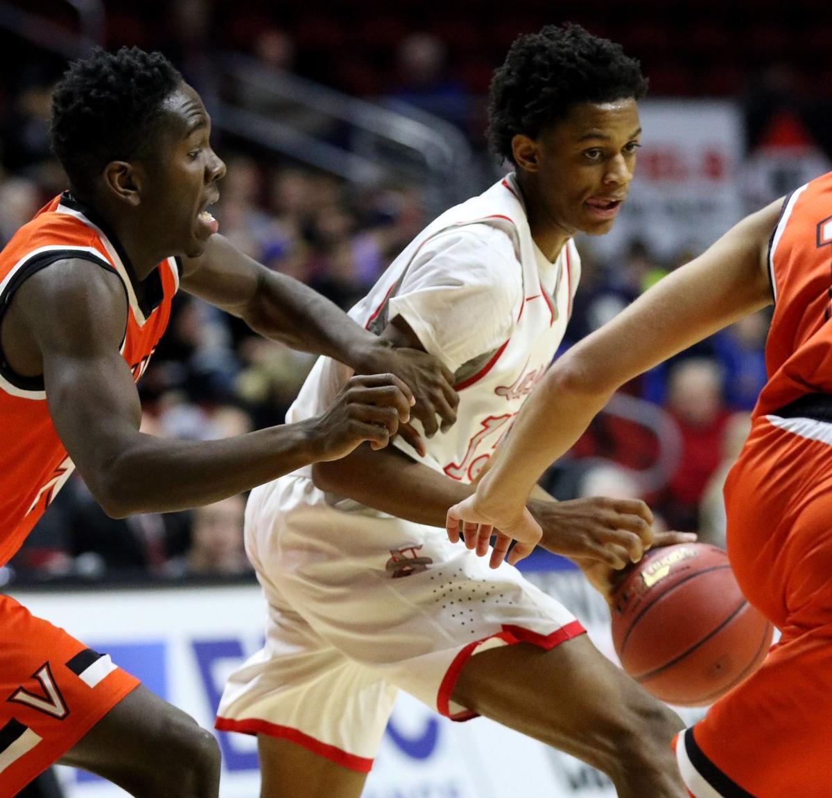North Scott falls at state tourney
