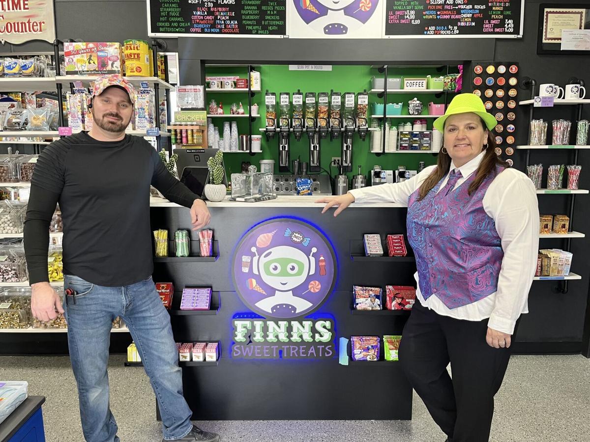 Candy store FINNS Sweet Treats opening in Milan