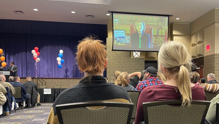 Students from across the Quad-Cities sign on to apprenticeships