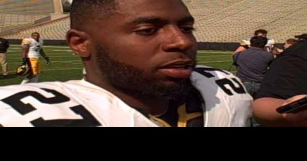 Hawkeye DB Jordan Lomax