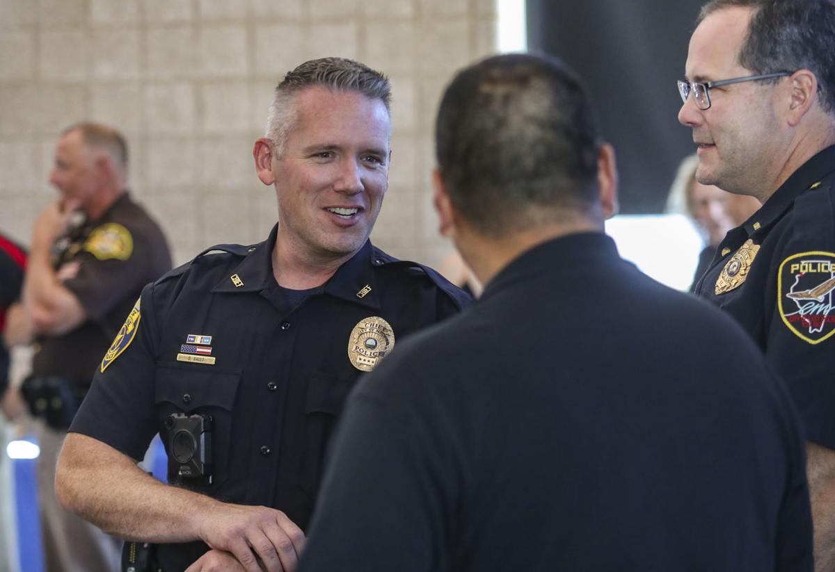 Making connections: Moline's new top cop reaches out to residents ...