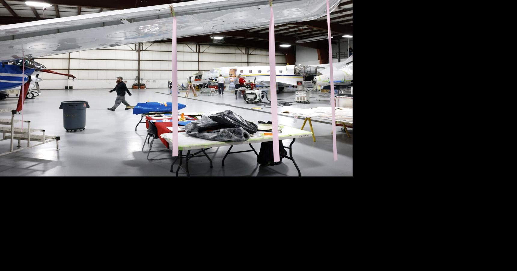 Elliott Aviation in Moline