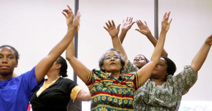Imani Dancers mark 25 years with Aug. 9 performance