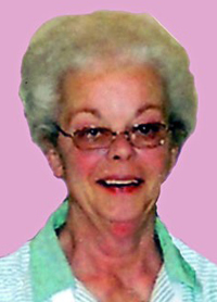 Shirley Ann Meier