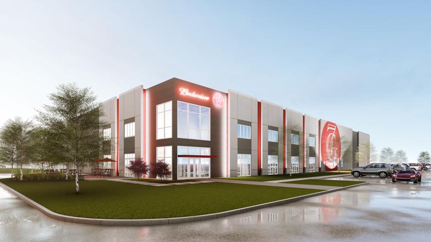 7G breaks ground on $12M beer distribution warehouse