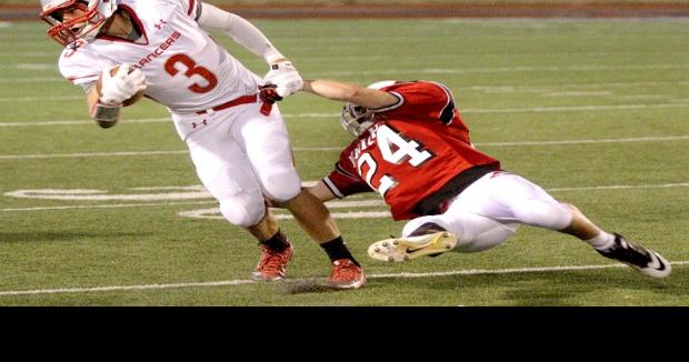 Assumption North Scott football