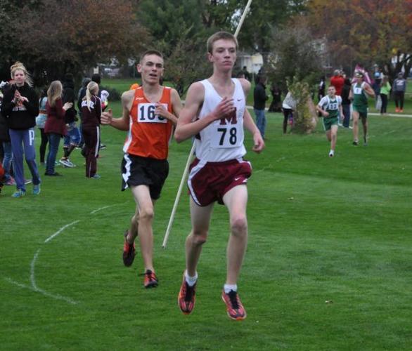 Moline girls, Alleman boys claim Big Six XC titles