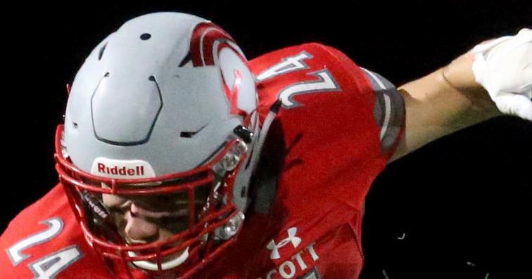 Matt Coss' AP prep football ballot for Sept. 30