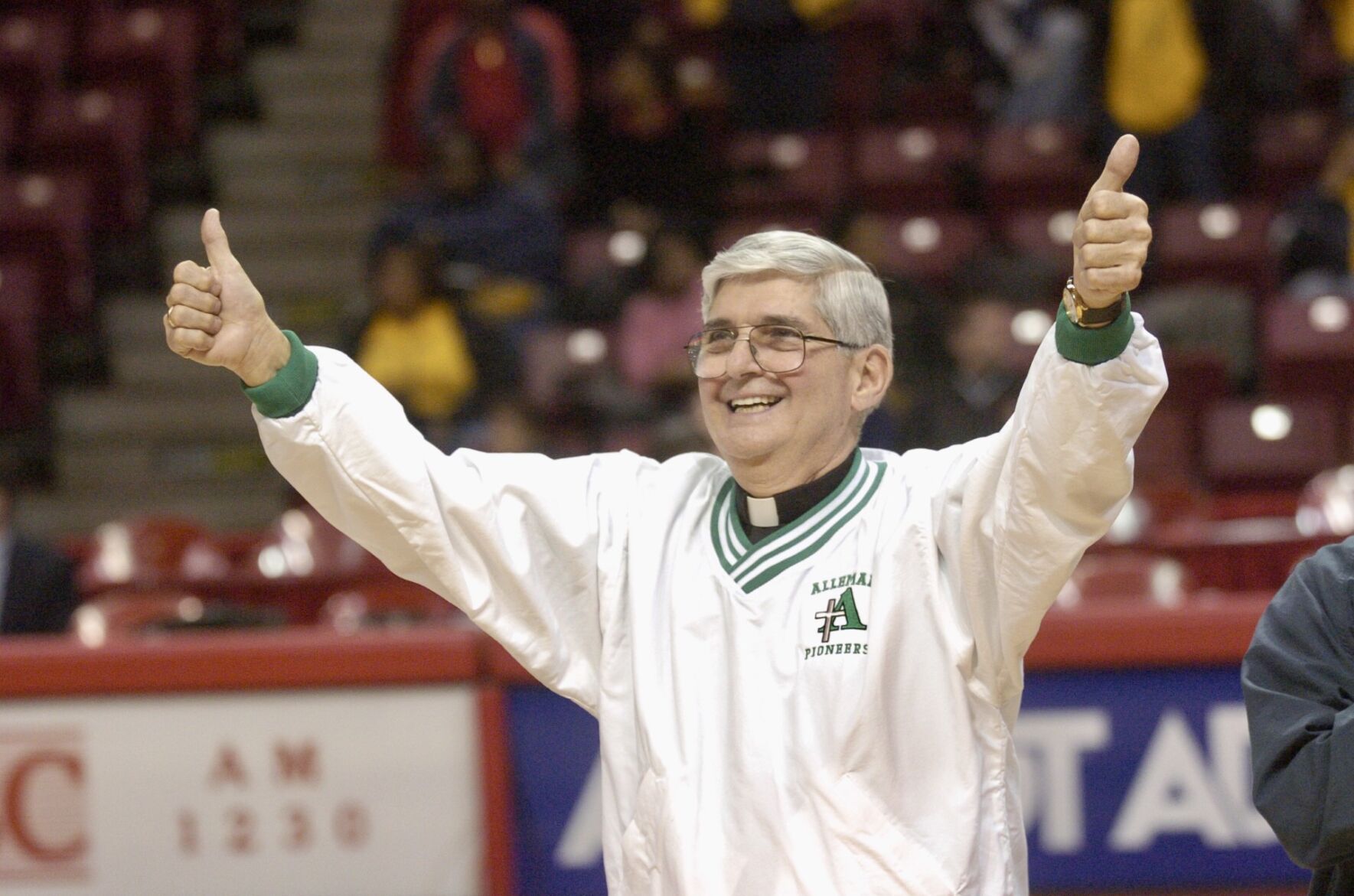 Alleman's Fr. Daniel Mirabelli dies at 94