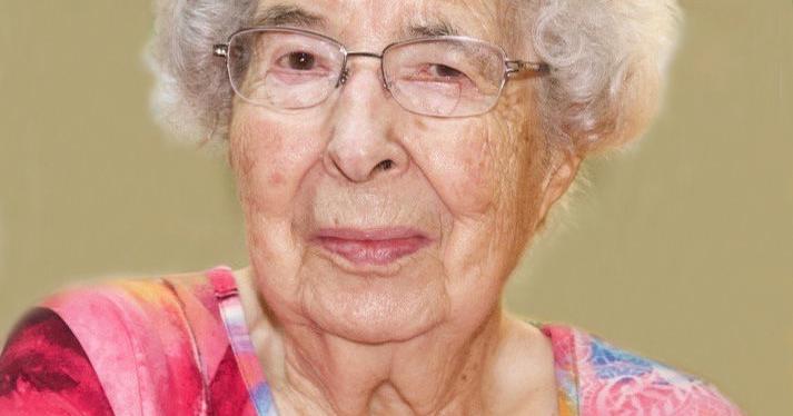 Mary Lucille (Gatton) (Hammer) Rohr