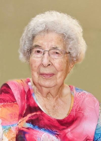 Mary Lucille (Gatton) (Hammer) Rohr