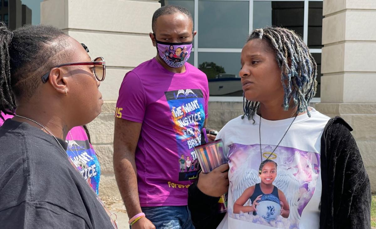 Why Breasia Terrell's mother was never charged in her death