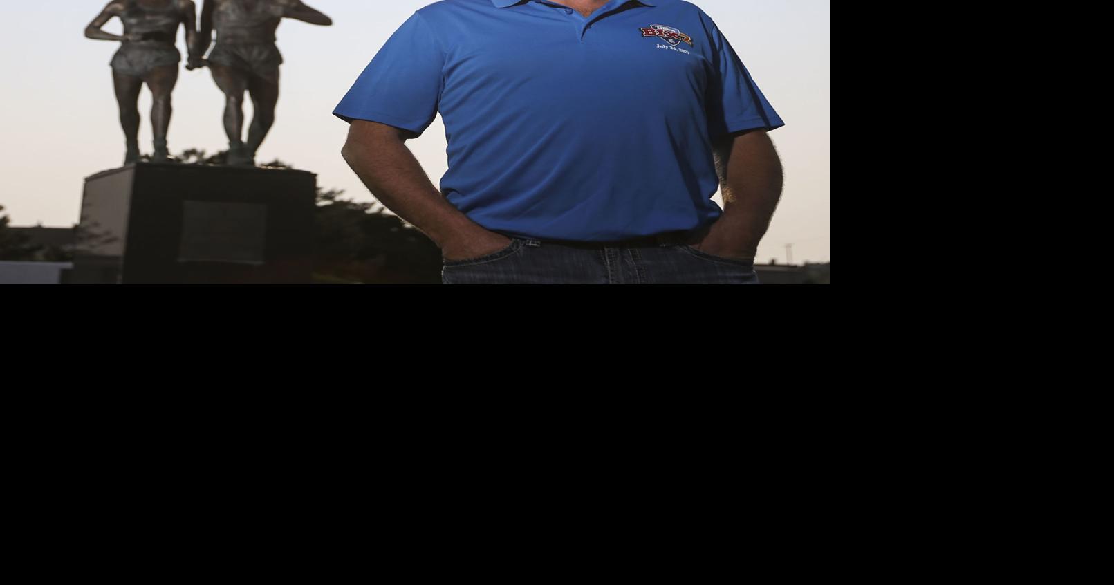 'It was a natural choice:' Race car driver Brian Harris takes over as ...